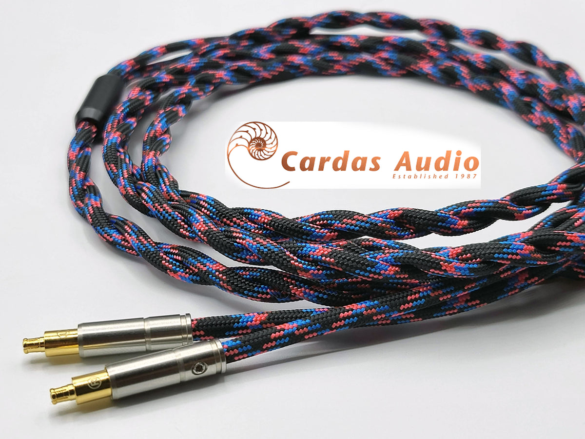 Cardas Audio - Audio Technica A2DC - Cardas 24AWG – Fog City Audio