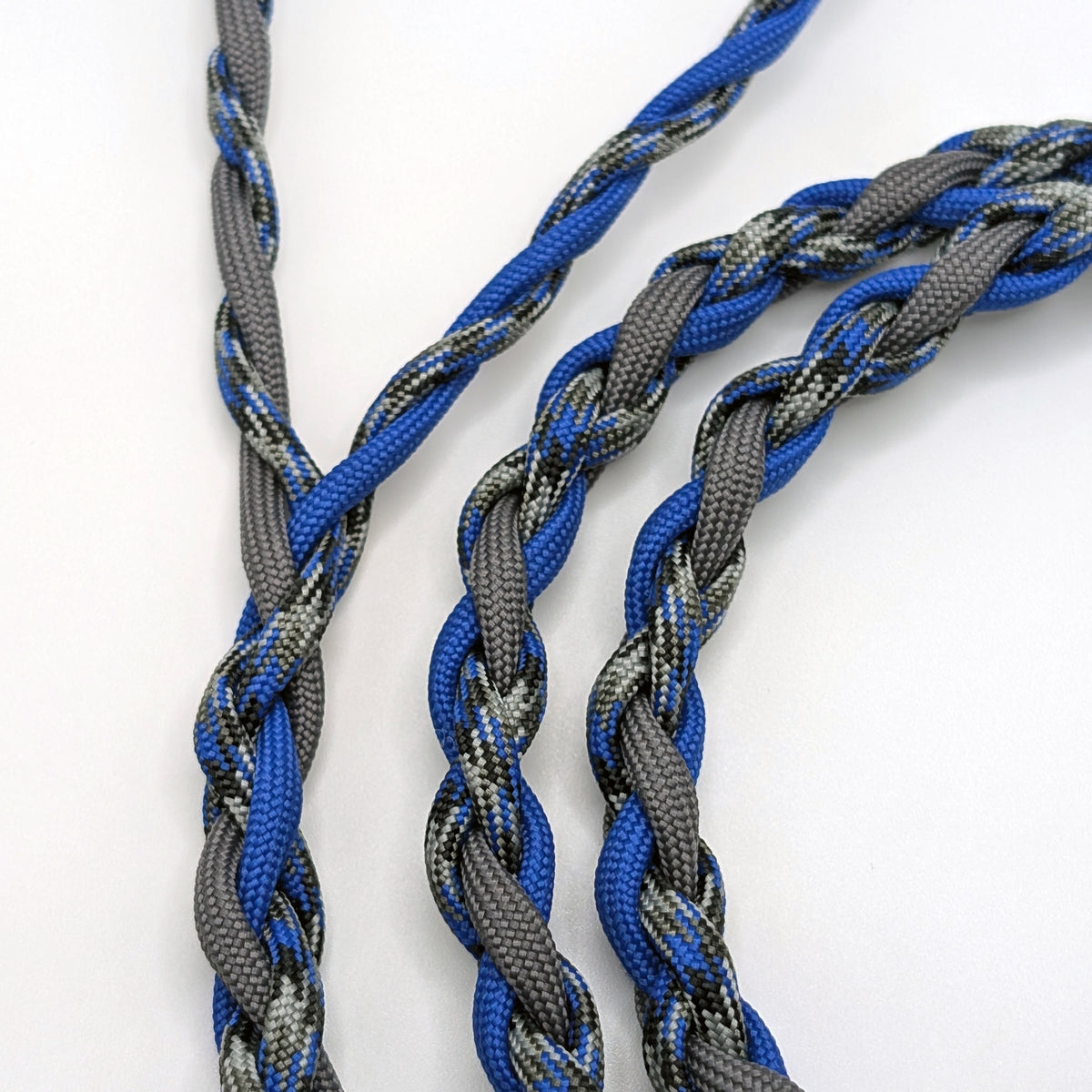 6FT Braided Cable for Sennheiser HD600 Series - 4.4mm - Mogami 26AWG ...