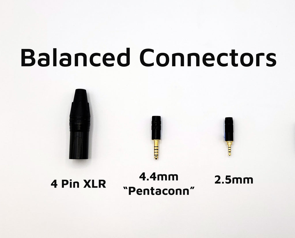 Sennheiser HD600 Series "Spiral Twin" - Mogami 26AWG – Fog City Audio