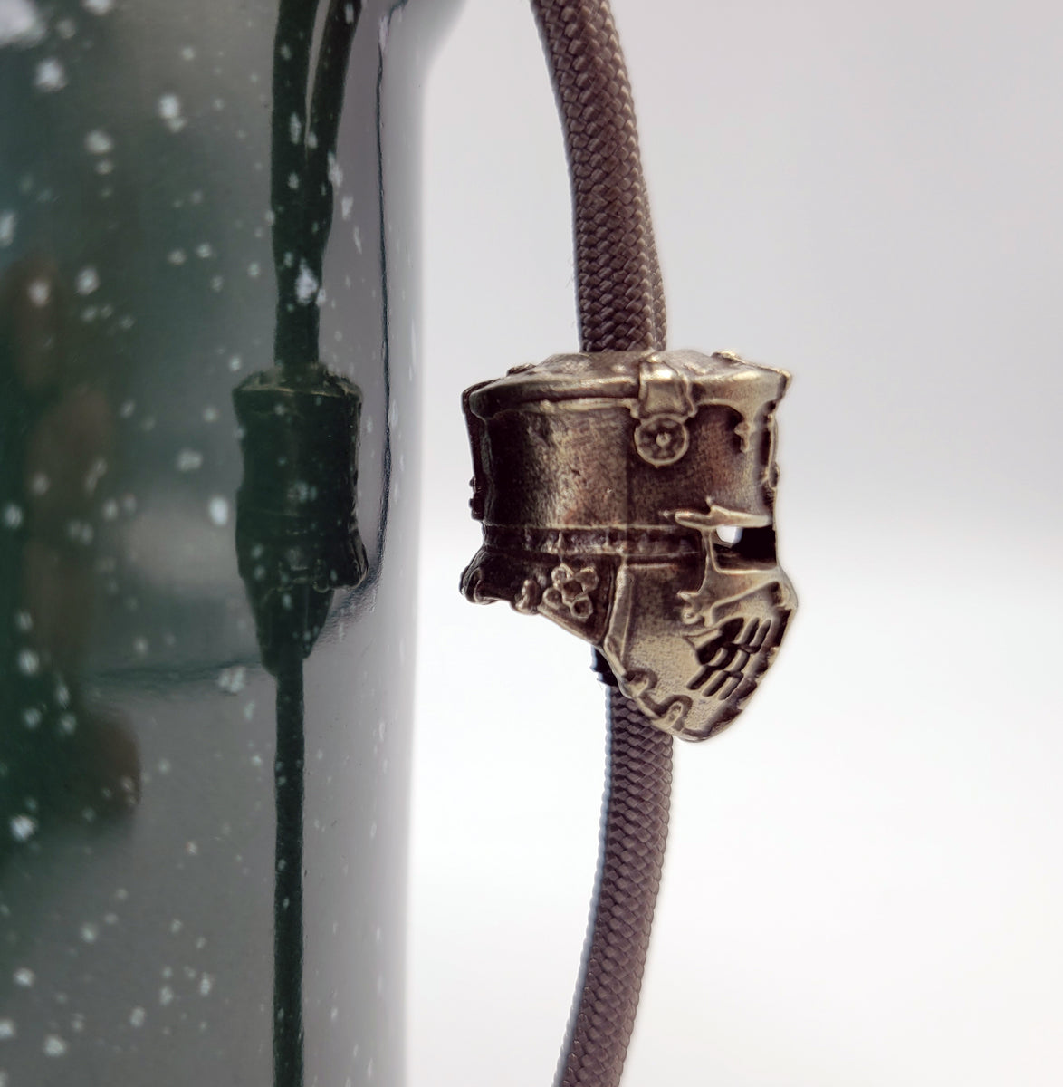 Medieval Helmet Splitter Upgrade – Fog City Audio