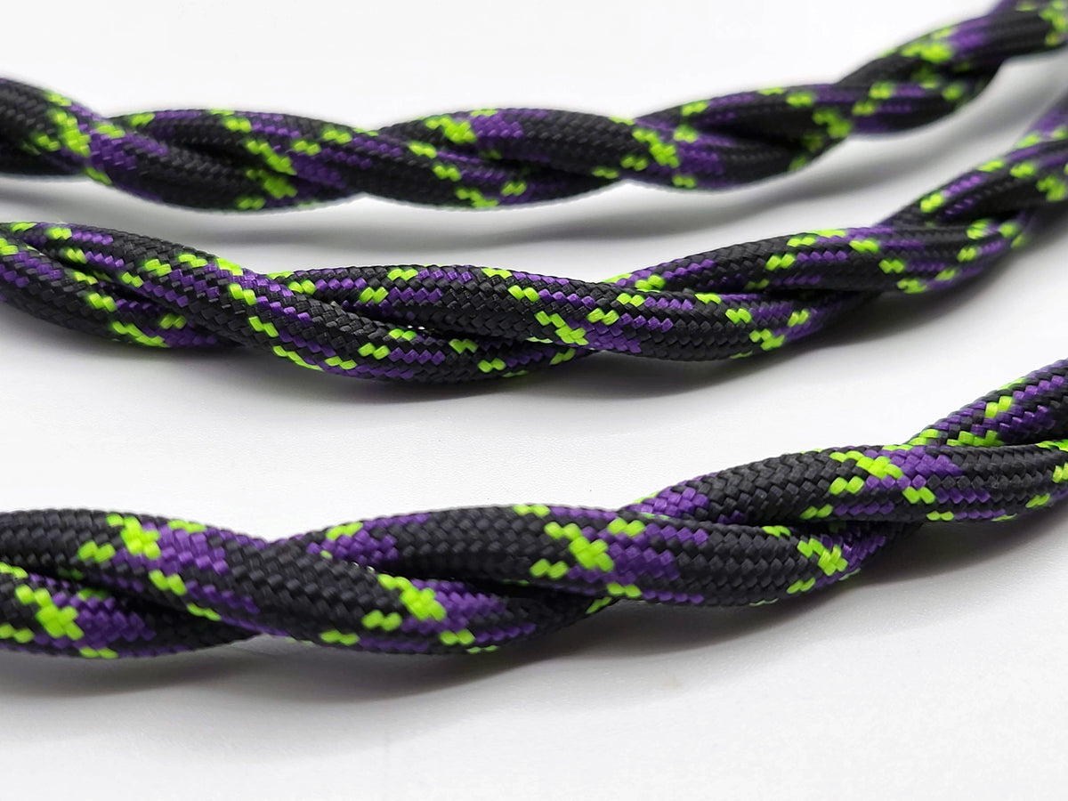 Mod House Tungsten "Spiral Twin" - Mogami 26AWG – Fog City Audio